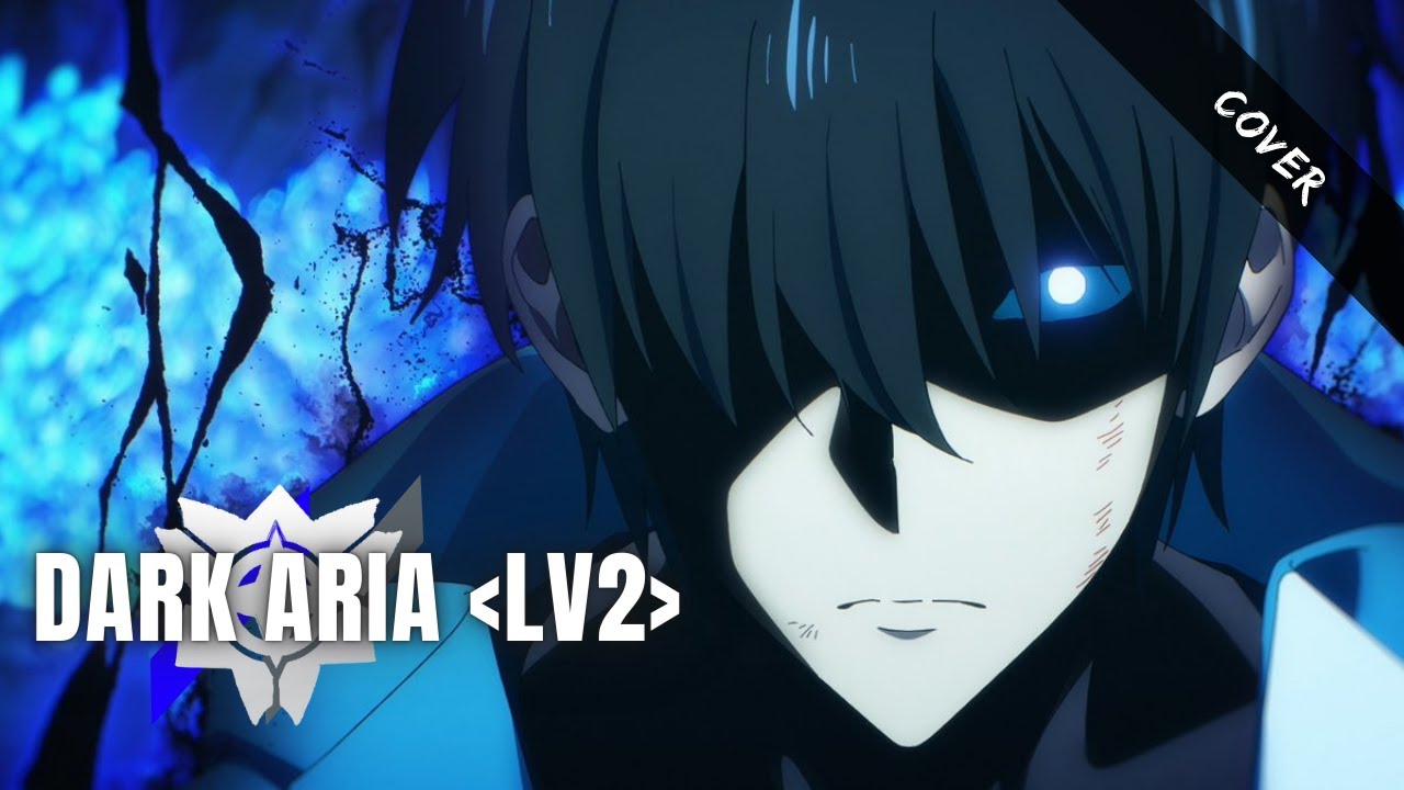 Solo Leveling OST『DARK ARIA ＜LV2＞』Short Cover【Xingchen SynthV】 - YouTube