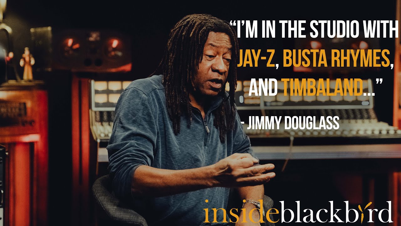 From Timbaland to Timberlake with Jimmy Douglass - YouTube