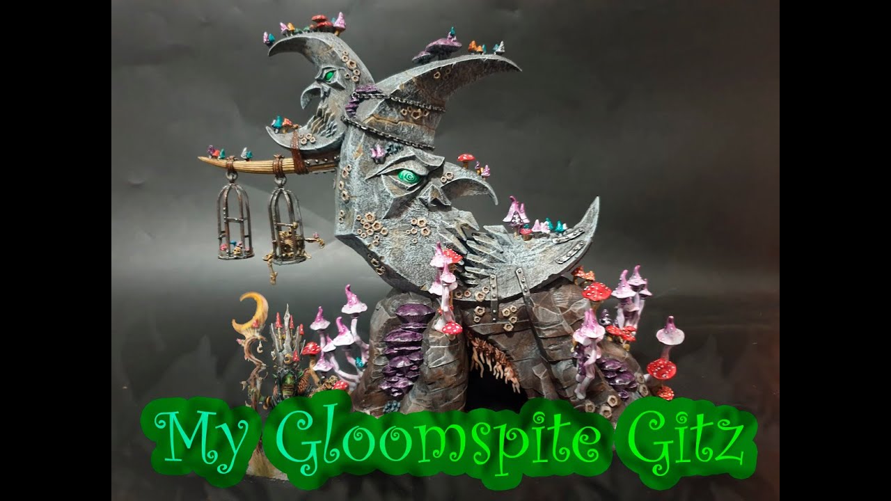 My Gloomspite Gitz - YouTube
