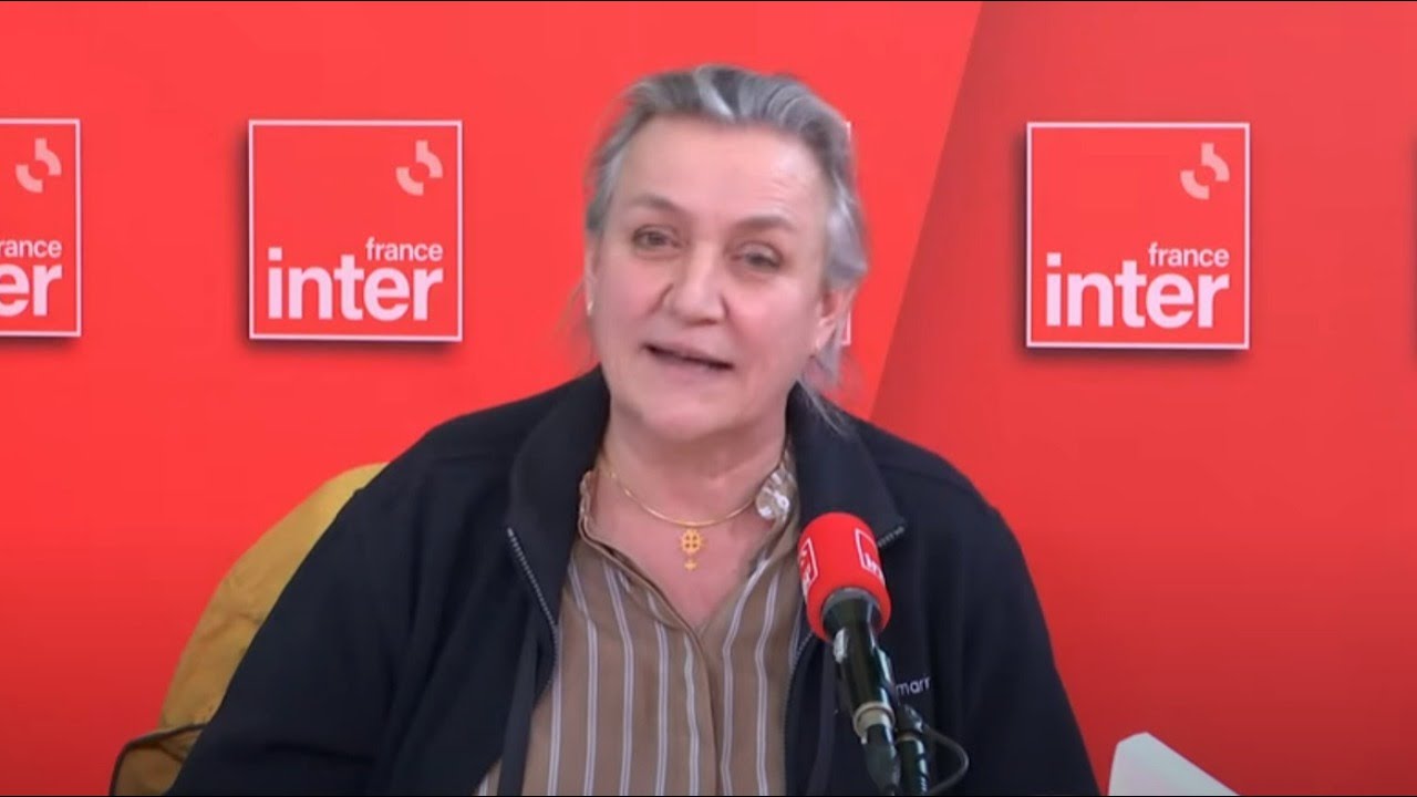 Questionnaire d'Irène Frachon - YouTube