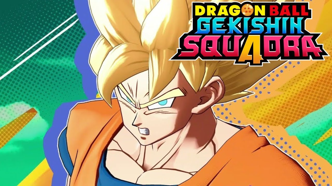GOKU es el COUNTER perfecto de CELL! - Dragon Ball: Gekishin Squadra ...