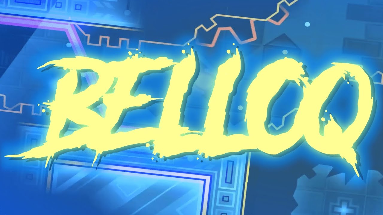 Belloq 100% [Extreme Demon] - YouTube