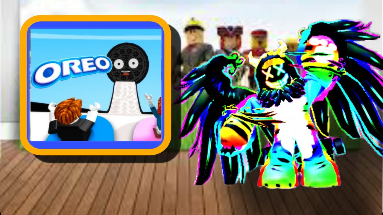 OREO HIÇ YEDINMI | ROBLOX | [NEW!] 🍭 Candyland Obby'yi yok et! - YouTube