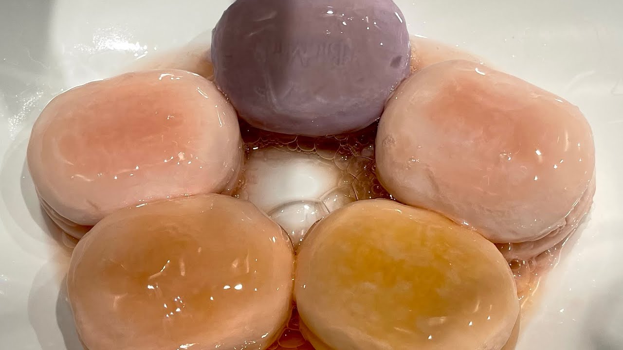 Bio mio💔 Soaked soaps 💔 - YouTube