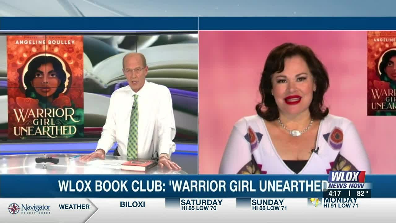 Meet the Author: Angeline Boulley with "Warrior Girl Unearthed" - YouTube