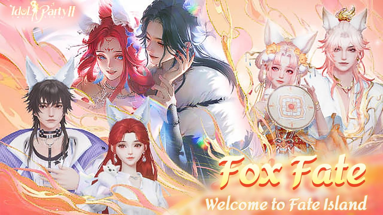 Idol Party 2 New Version | Fox Fate - YouTube