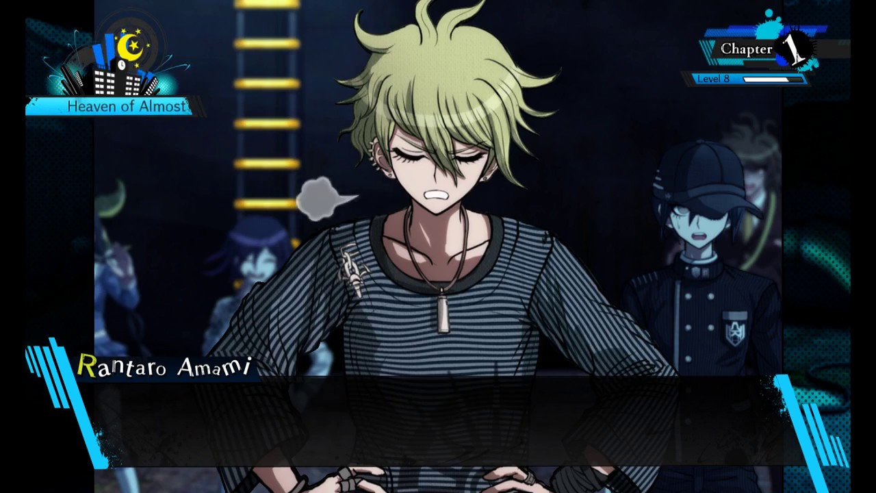 Danganronpa V3: Killing Harmony (DRV3) #5 MONOKUMA ¿? Gameplay Español ...