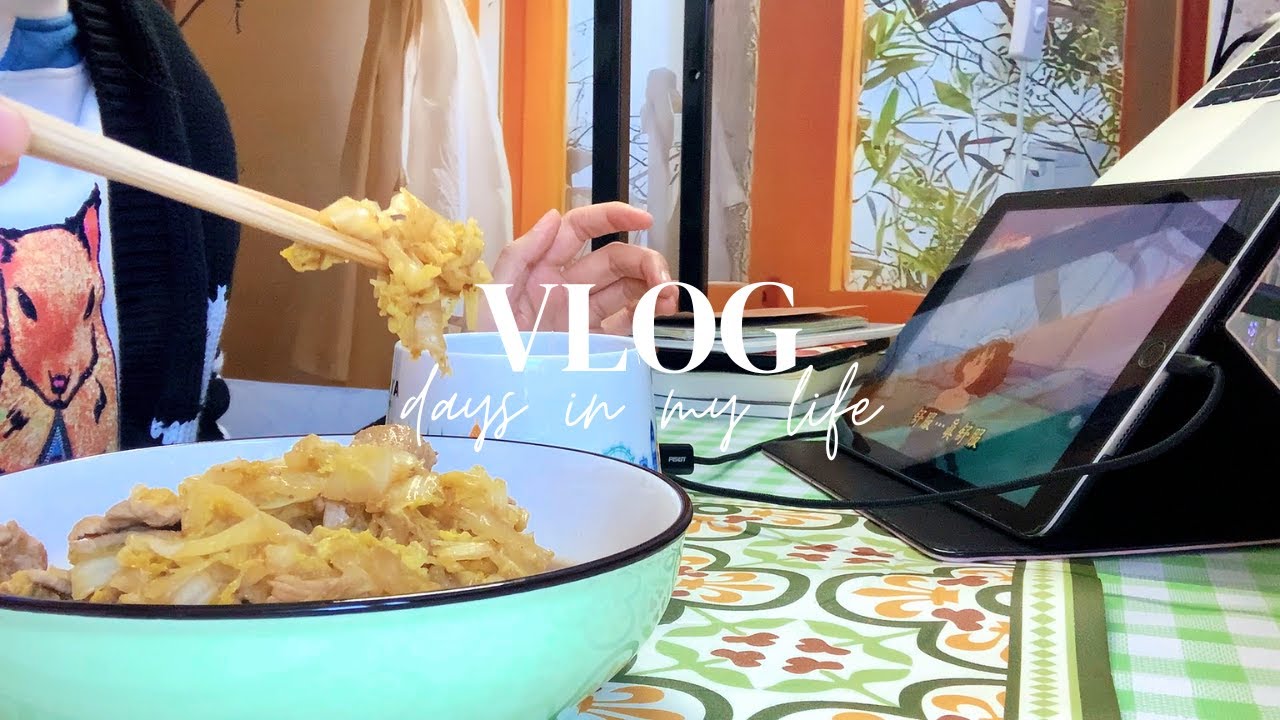 VLOG | 3 days of simple joys at home 👏 on off days, deep cleaning, yoga morning & me-time ☕️ ...