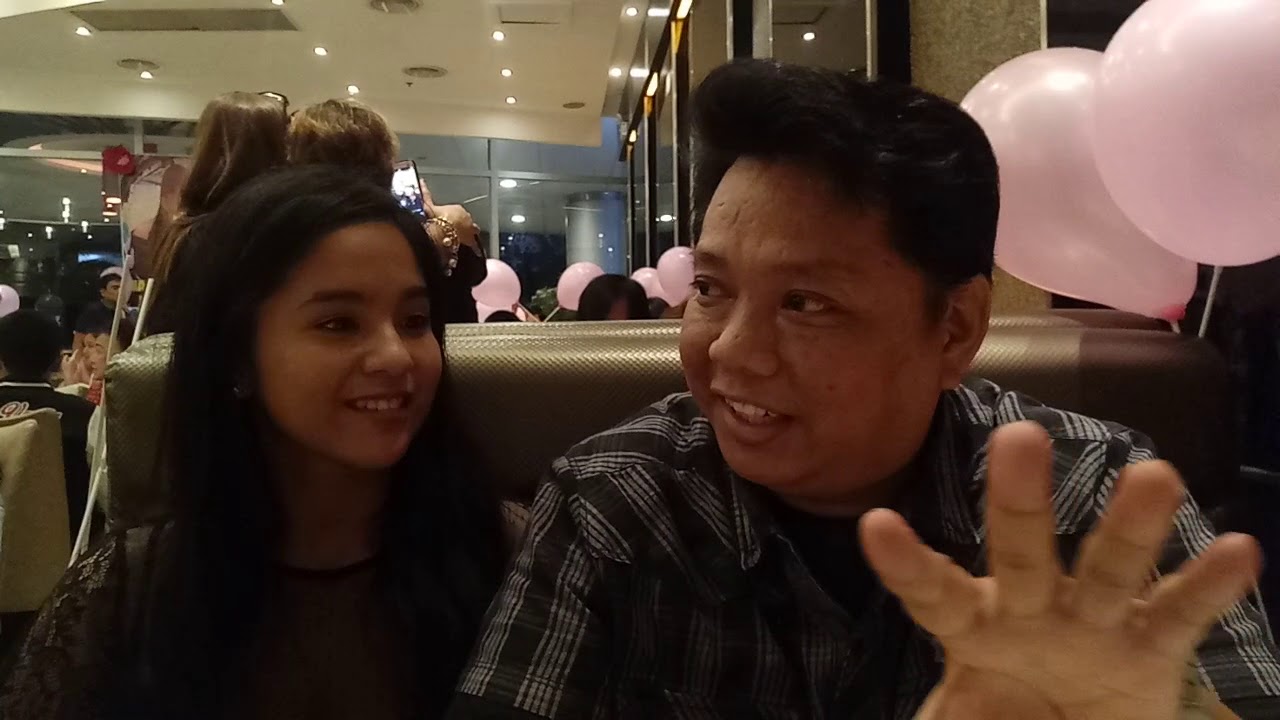 Interview with Millennial Pop Princess Janah Zaplan - YouTube