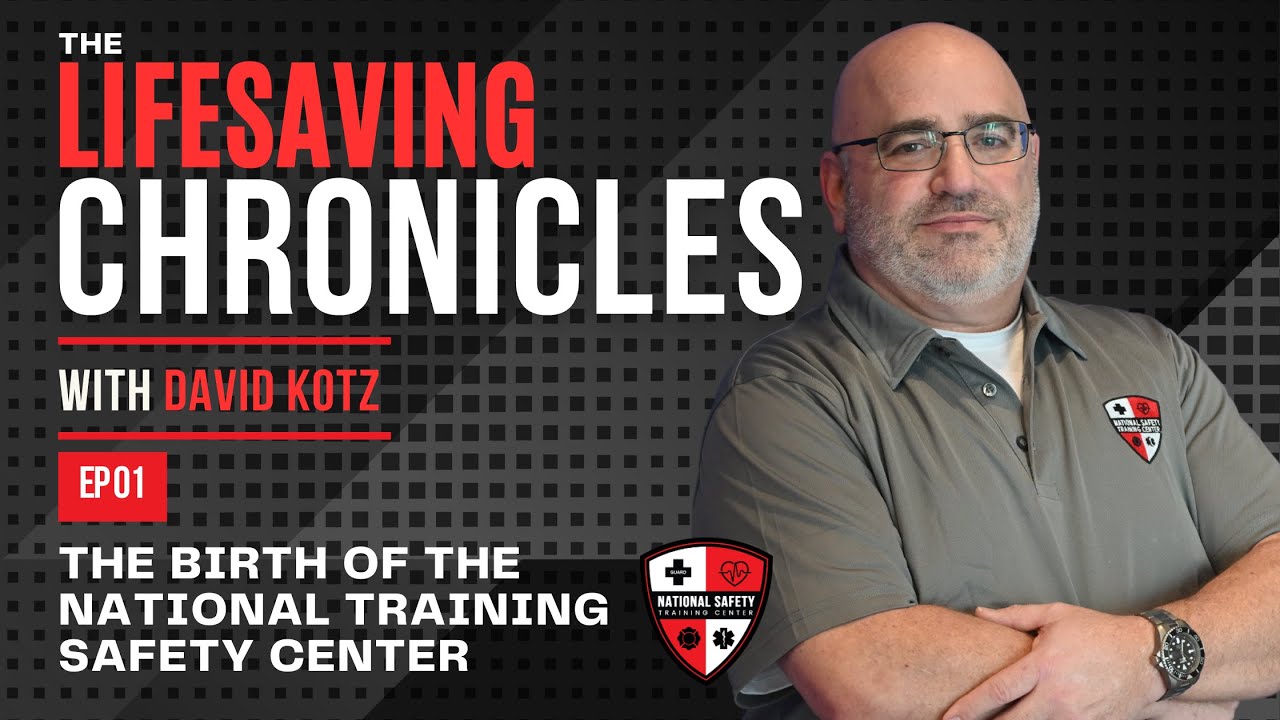 Episode 1: The Birth of The National Safety Training Center - YouTube