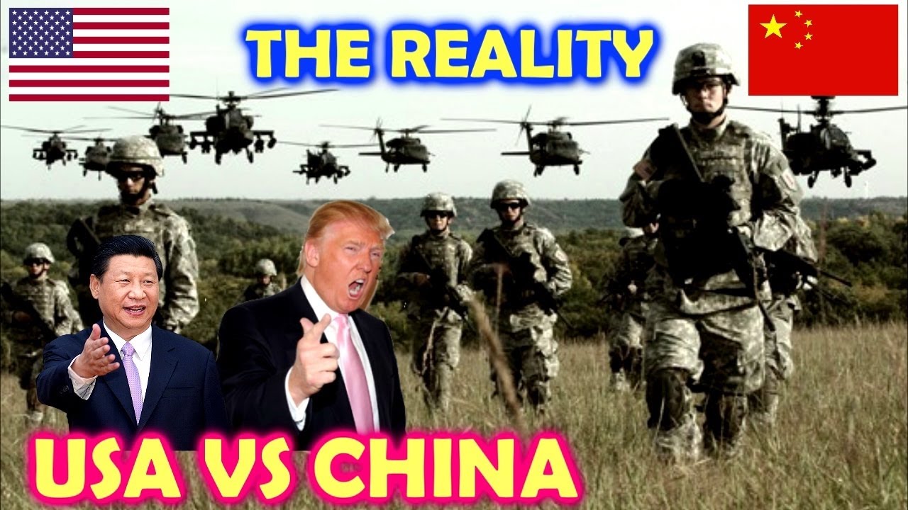 USA VS CHINA THE REALITY COMPARISONS - YouTube