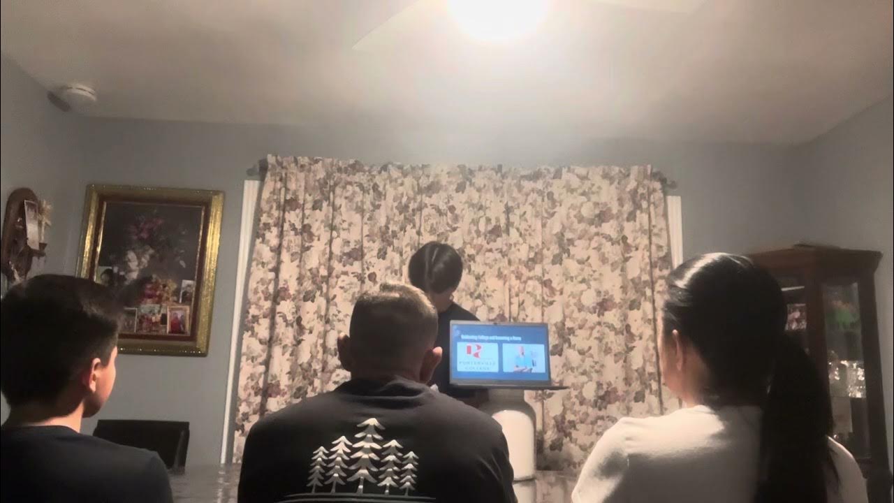 My bucket list speech - YouTube