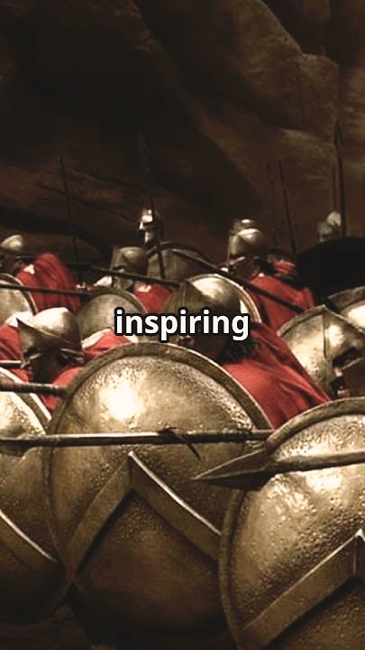 The Last Stand: 300 Spartans at Thermopylae #300spartans - YouTube