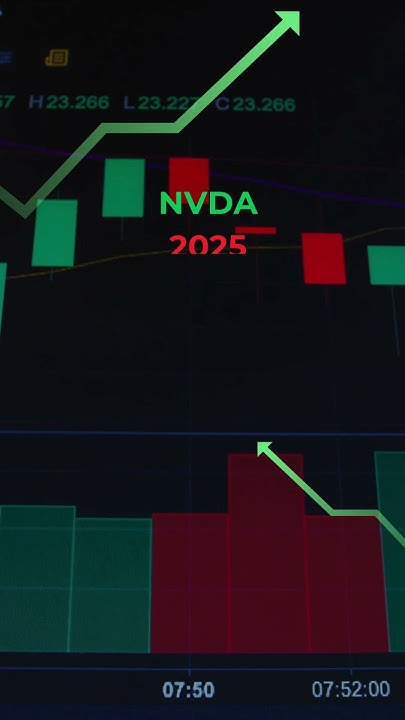 Nvidia Stock CRASH: Why NVDA Dropped 26% in 2025 (April 4 Update) | AI Boom Over? 📉 - YouTube