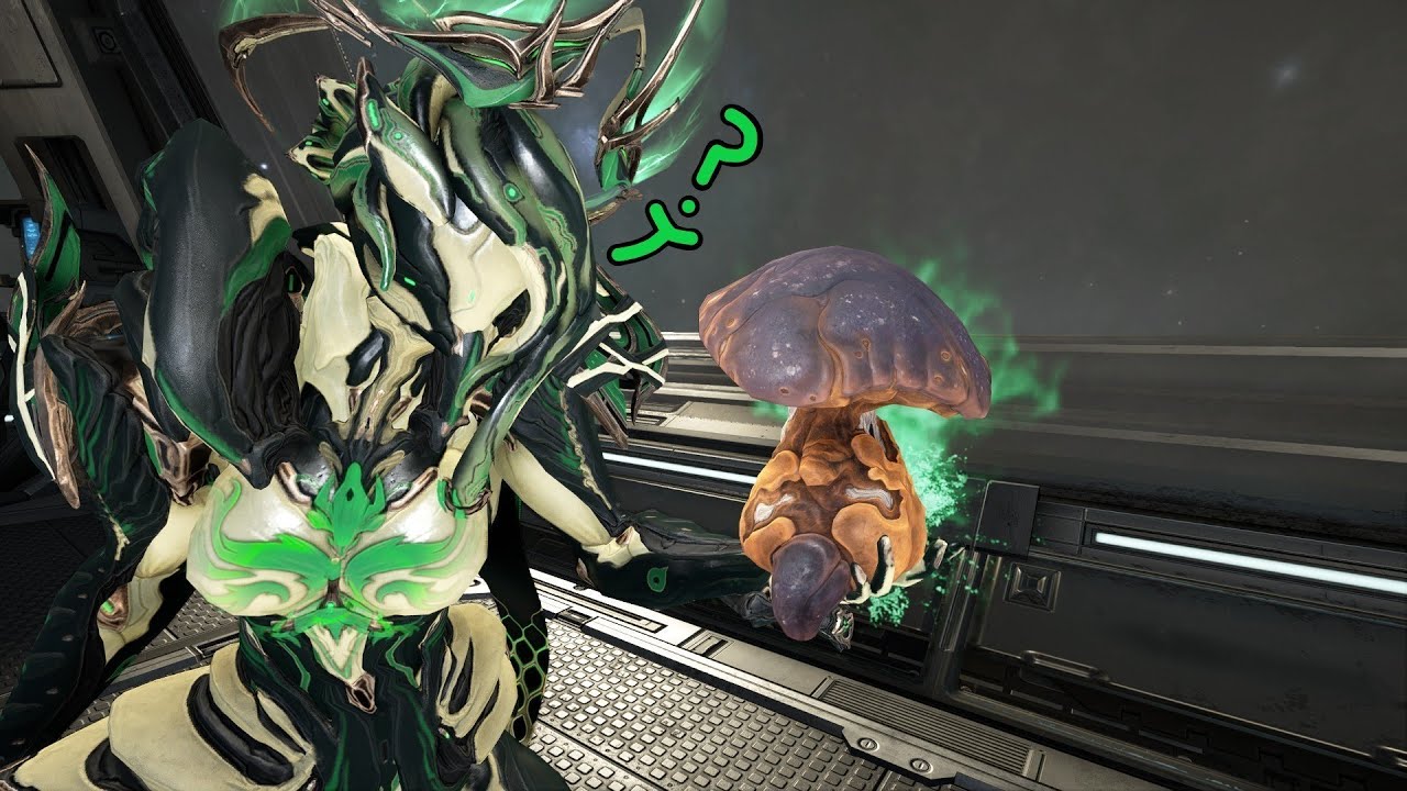 Everyone's Favorite Toxic Queen | Warframe Saryn Builds - YouTube