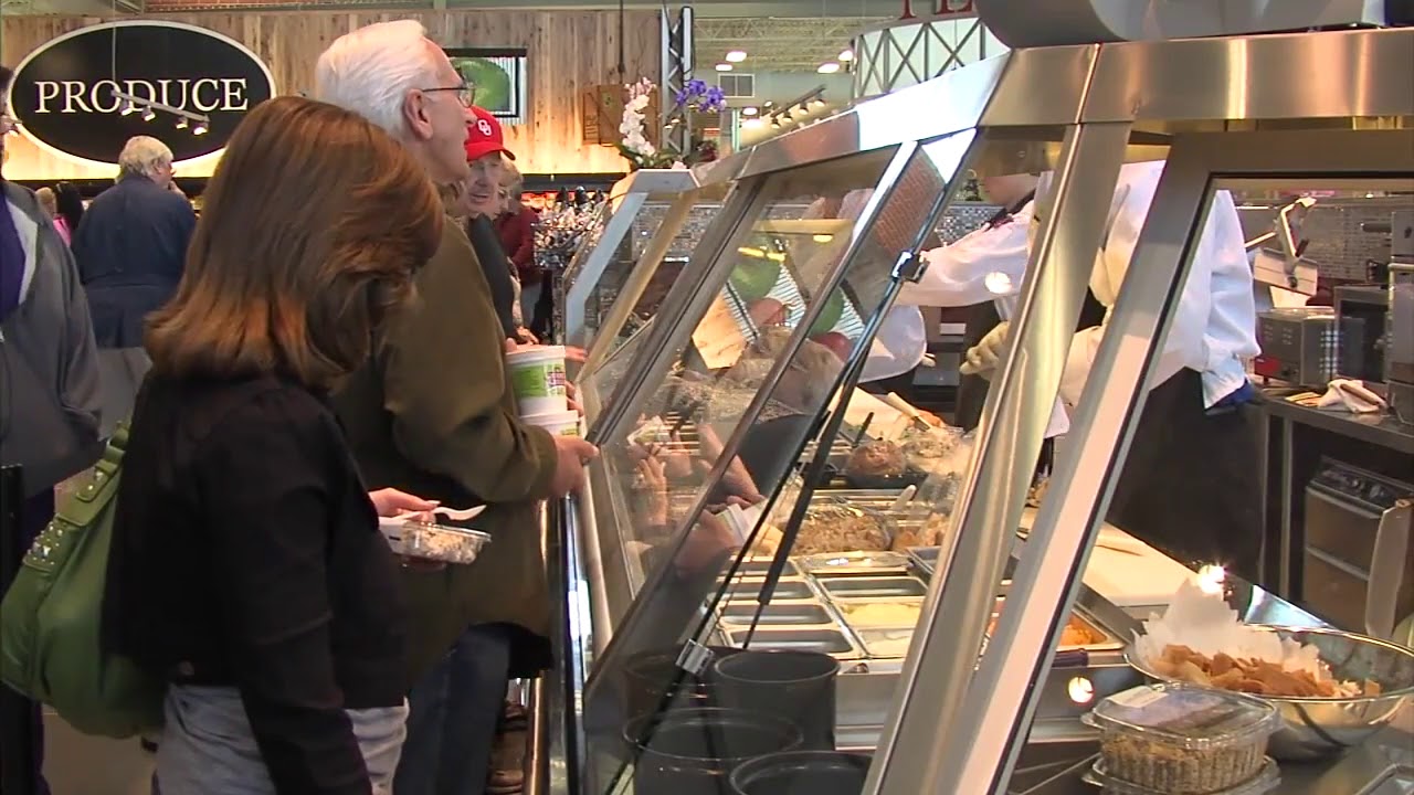 Uptown Grocery Co. opens in Edmond