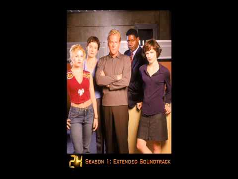 Sean Callery: 24: Day 1 Extended Soundtrack: Previously on 24 - YouTube