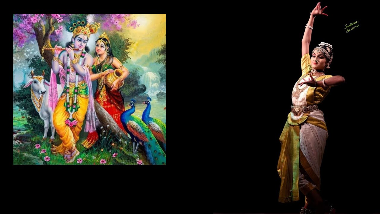 Shabdam - Bharatanatyam - YouTube