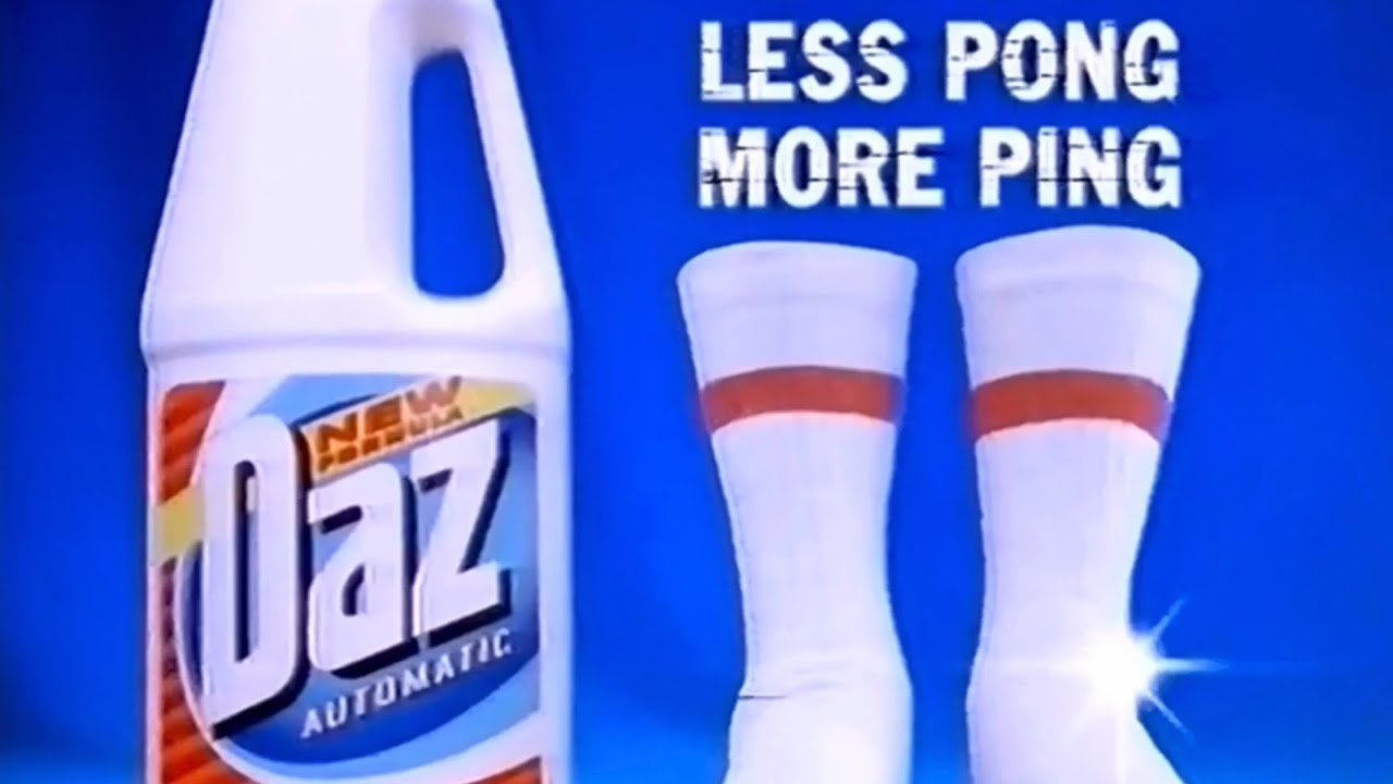 1990: Daz Automatic Liquid [Pong] - YouTube