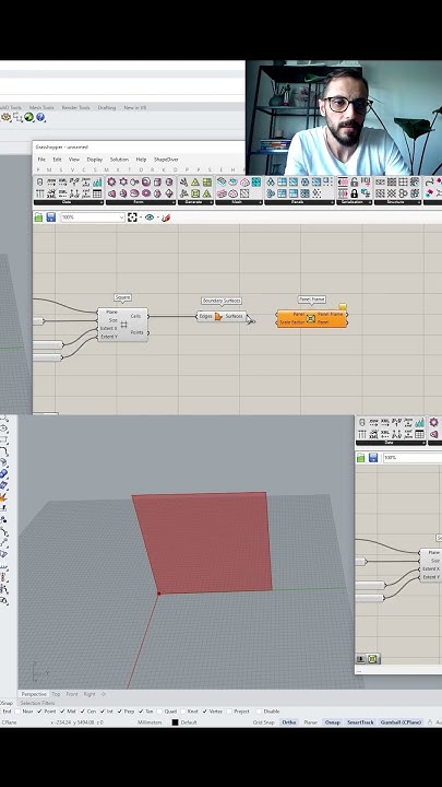 💡 Want to create panels for parametric shaders? - YouTube
