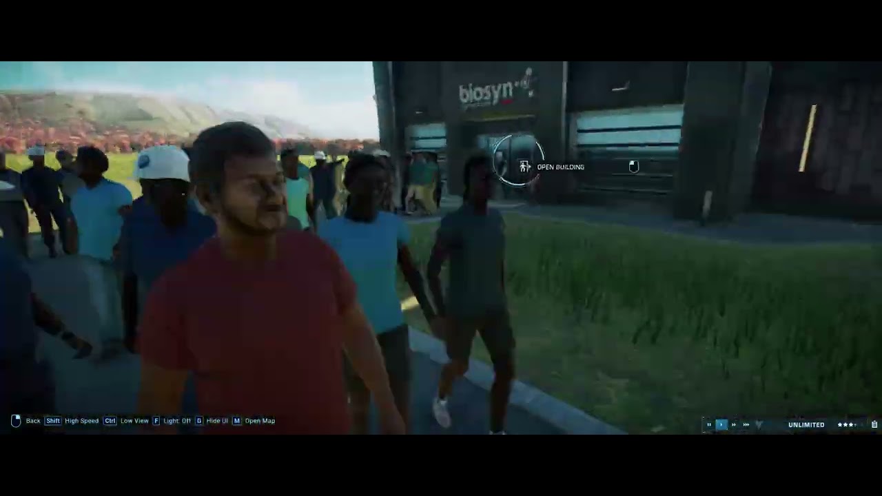 Sandbox Park Build JWE2 - YouTube