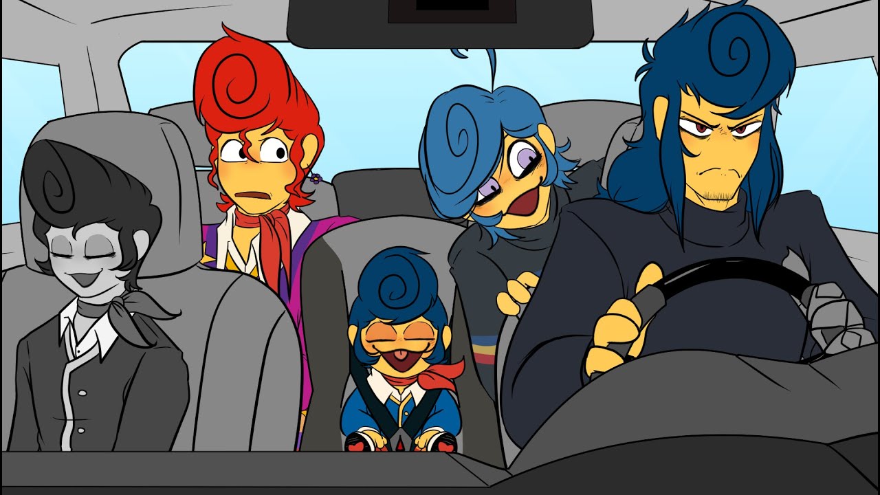 PRIVILEGES || WELCOME HOME AU'S || - YouTube