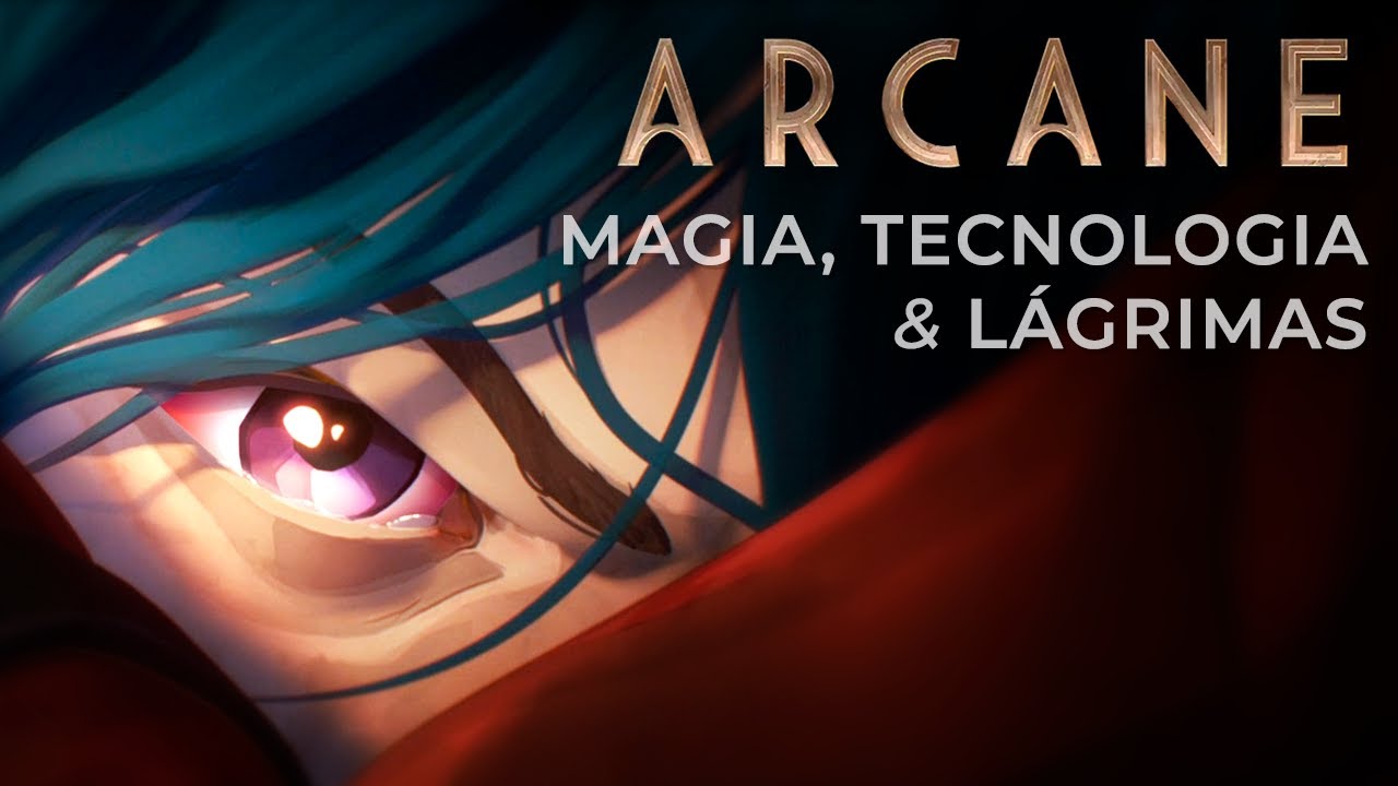 ARCANE: Ato I explicado! - YouTube
