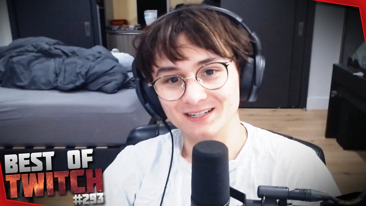 Best Of Twitch #293 Michael Reeves Power Drill | Mizkif & LilyPichu ...