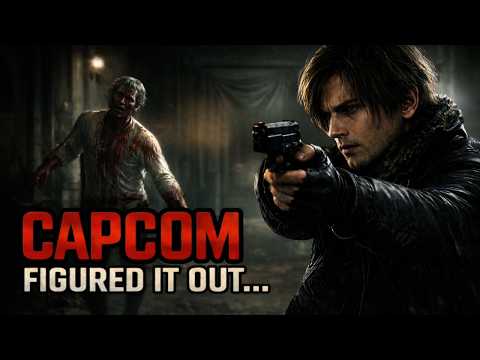 Resident Evil 9 Could Be Sharing Some BIG Similarities With Code Veronica Remake