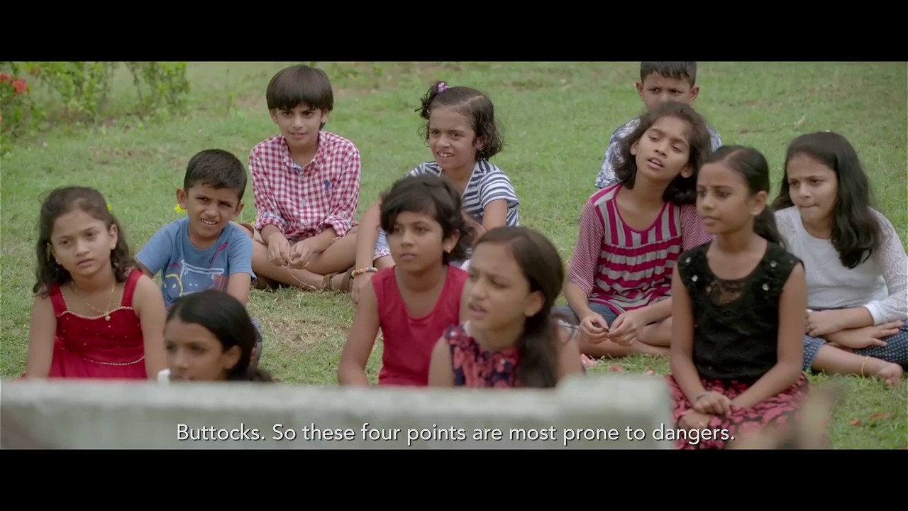 No Go Tell Bodhini Short Film Child Body Safety - YouTube