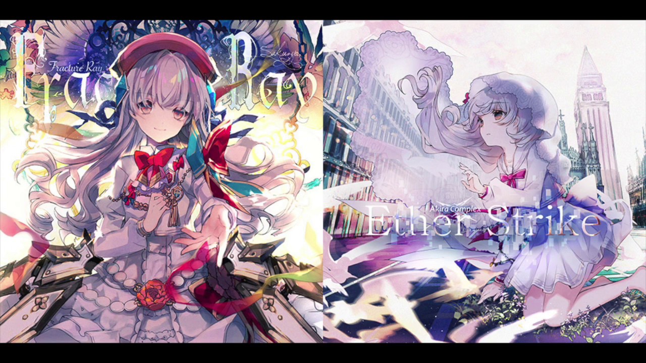 [Arcaea] Fracture Ray x Ether Strike - YouTube