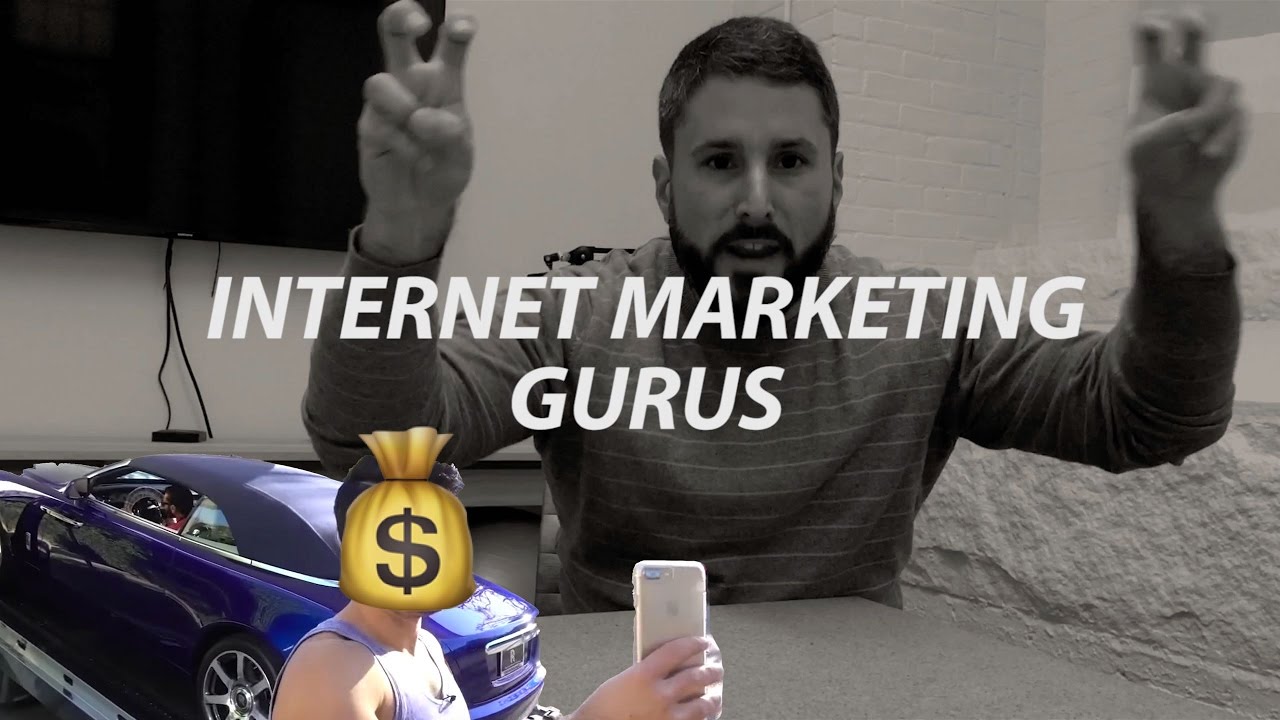 INTERNET MARKETING GURUS - YouTube
