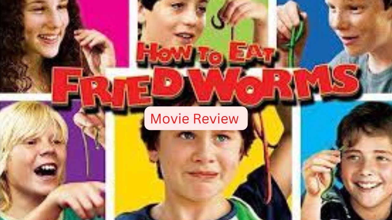How To Eat Fried Worms Movie Cast