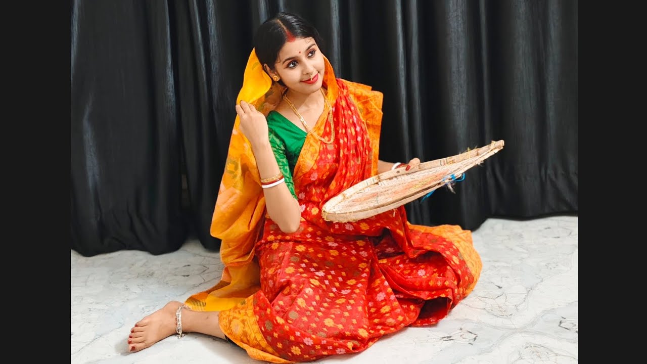 kinede Reshmi Churi Noile Jabo Baper Bari || Bipashaa Dey || Bangla ...