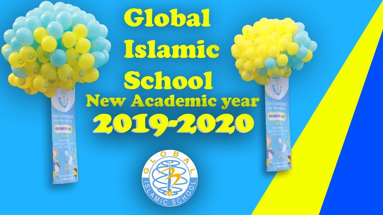 The Opening Ceremony of the new 2019-2020 academic year at Global ...