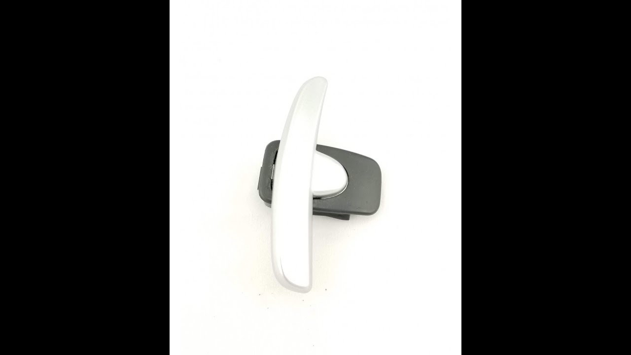 E55-S55-CL55 E PADDLE GEAR SHIFTERS INSTALL│E55 Schaltwippen einbauen ...