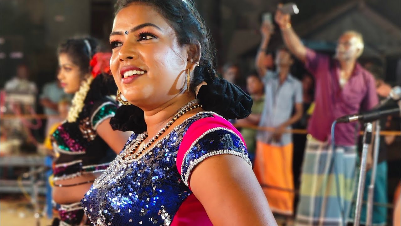 Nishanthi karakattam | HD karakattam | Tamil karakattam | karakattam HD ...