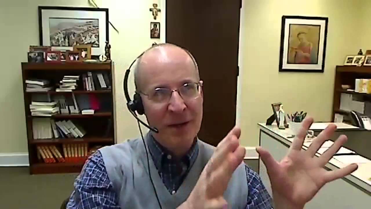 Encountering Jesus During Lent with Fr. Jim Martin, S.J. - YouTube
