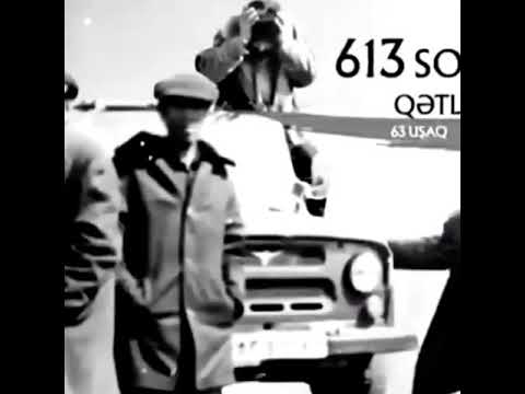 Khojaly genocide hoçalı katlaması