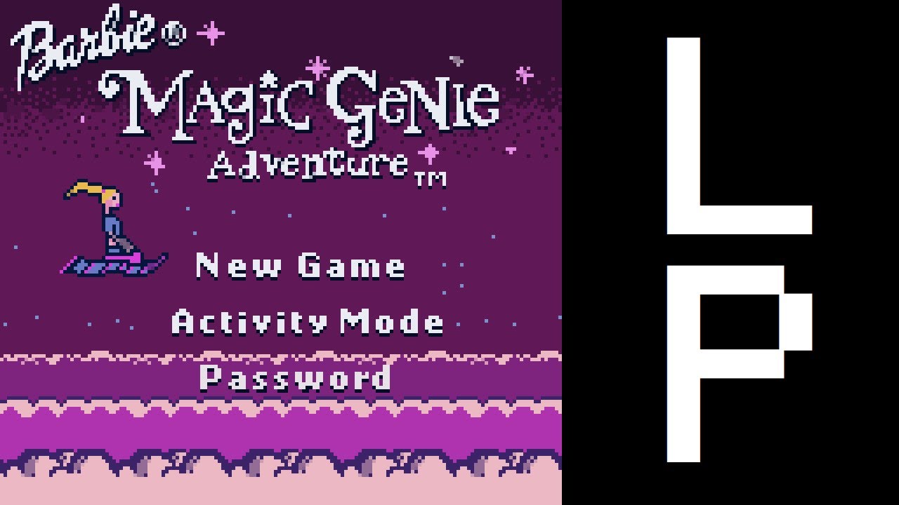Let's Play Barbie: Magic Genie Adventure, Longplay - YouTube