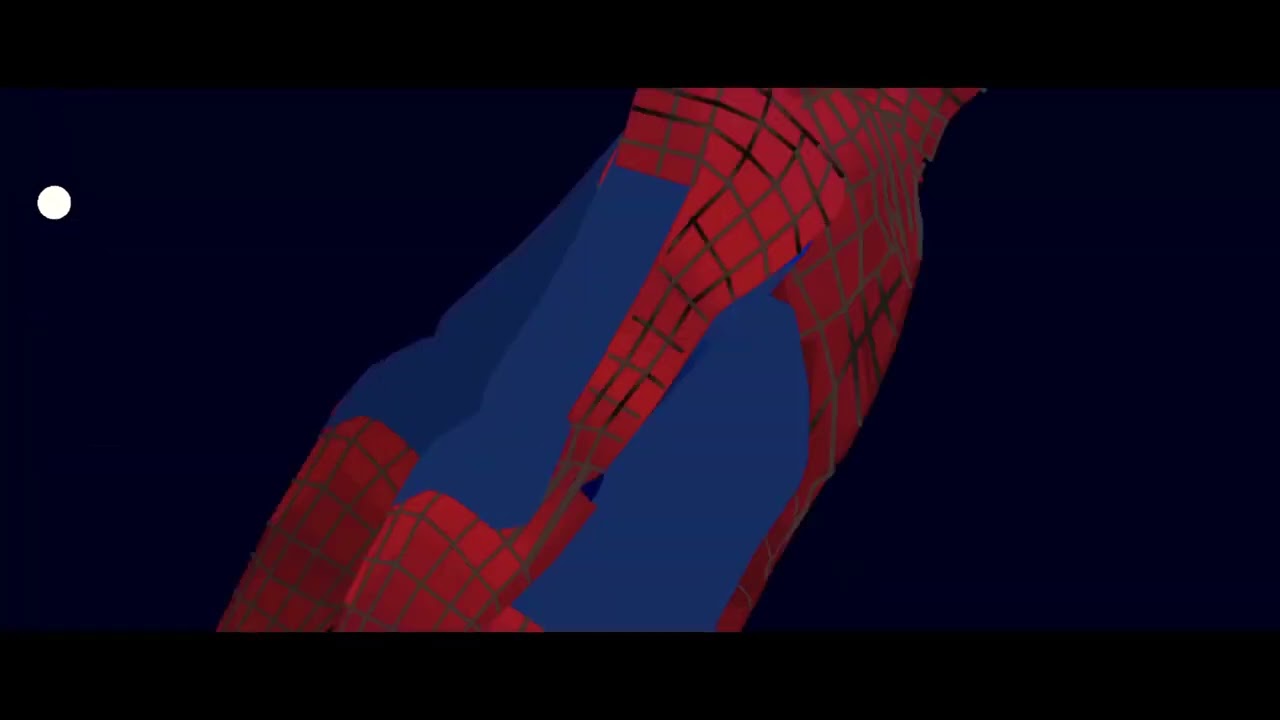 Spider-Man Animation | StickNodes - YouTube