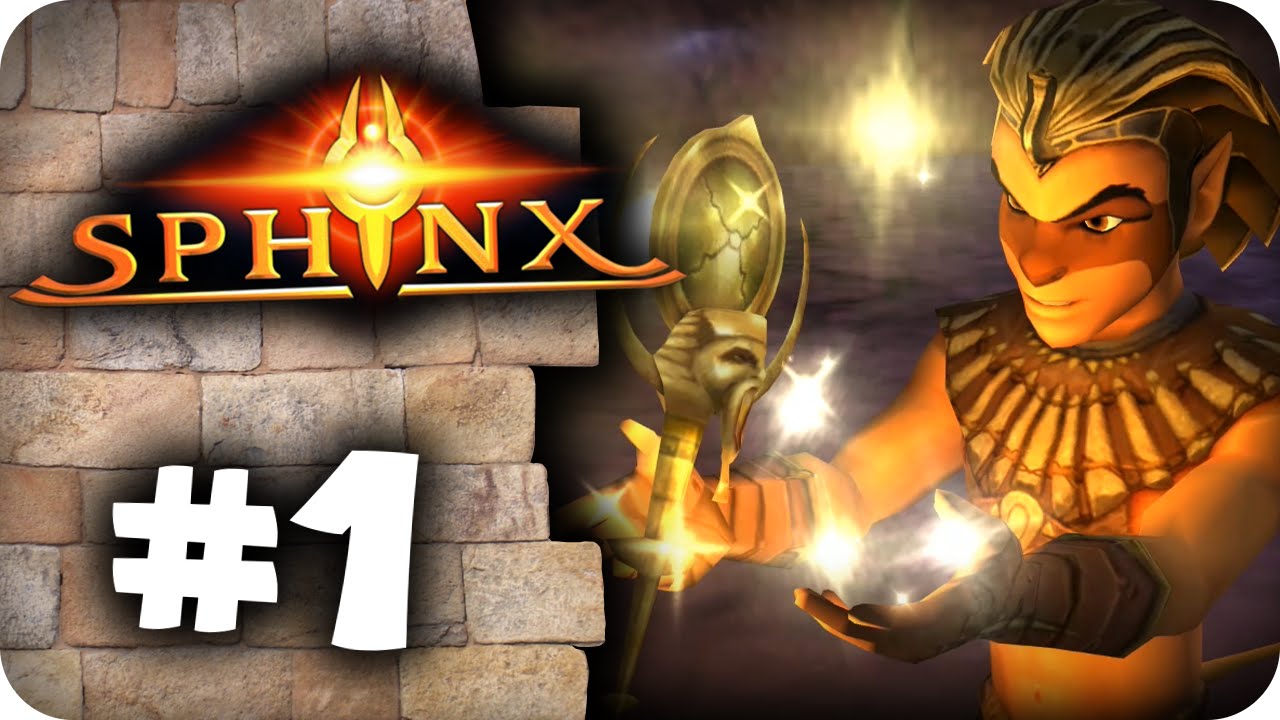 Sphinx and the Cursed Mummy - Part 1 - Adventure!! (Gameplay Walkthough ...