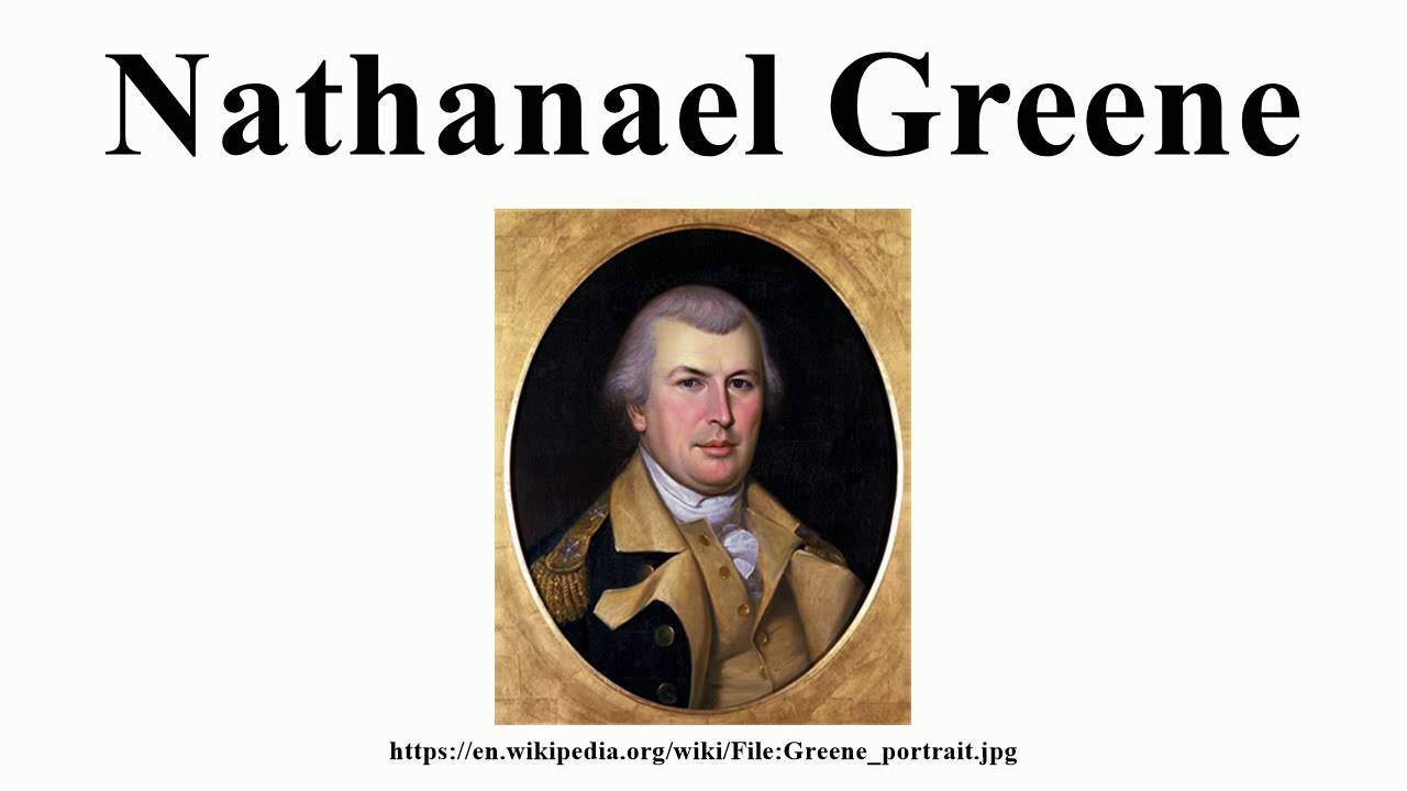 Nathaniel Greene