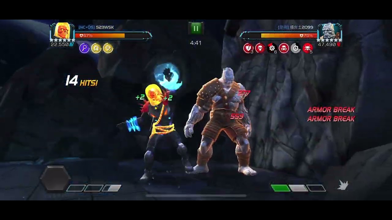 Season 41 - AW3 - CGR Vs Korg - YouTube