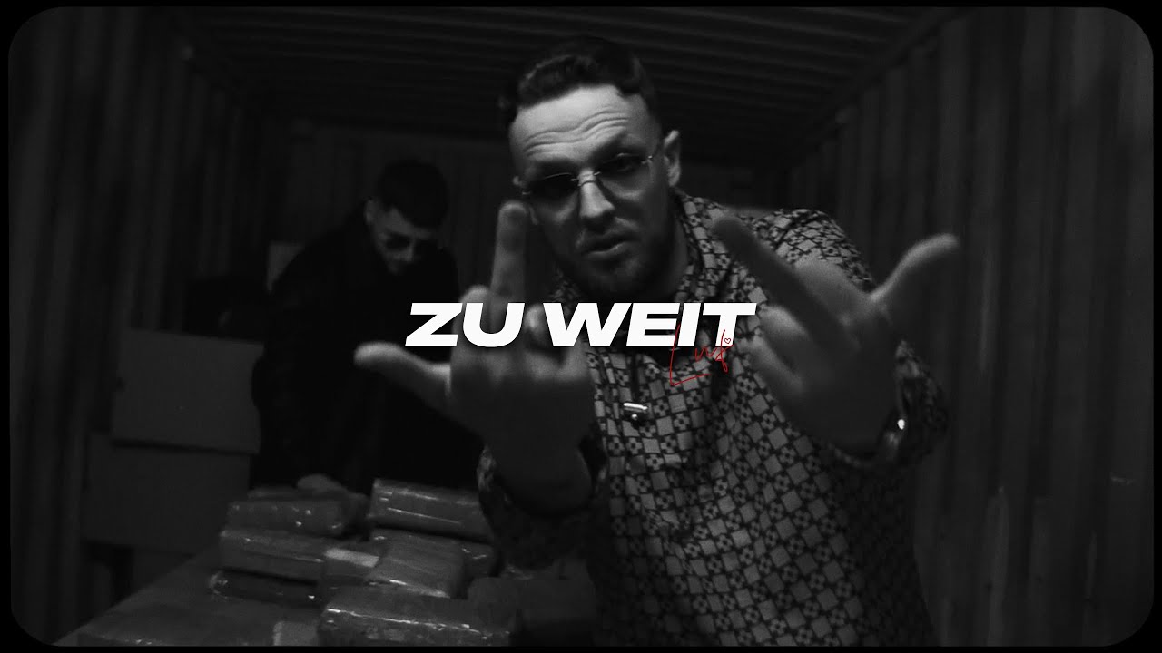 DARDAN x AZET Type Beat - ZU WEIT (prod. by LNF8 x Trena) - YouTube