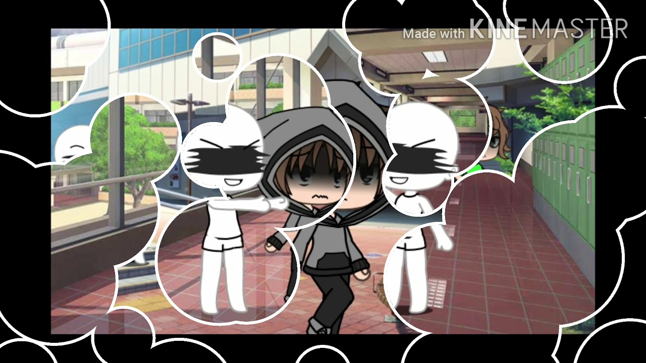 História de principal gacha life crahs baldi bacsici - YouTube