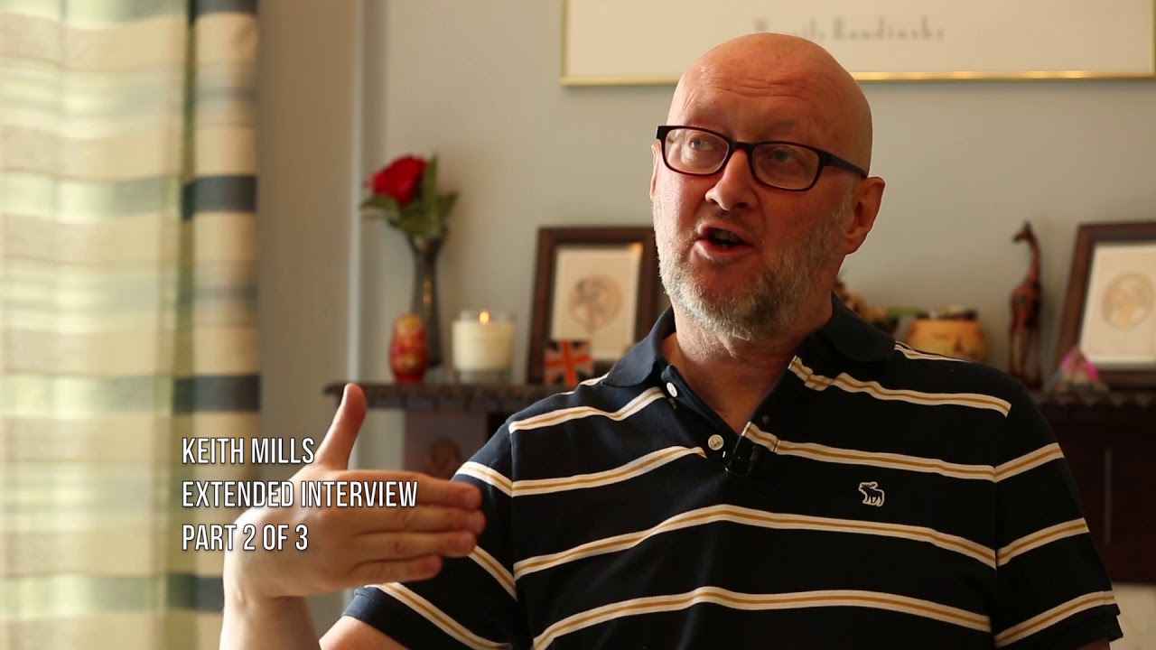 Keith Mills Extended Interview Part 2 - YouTube