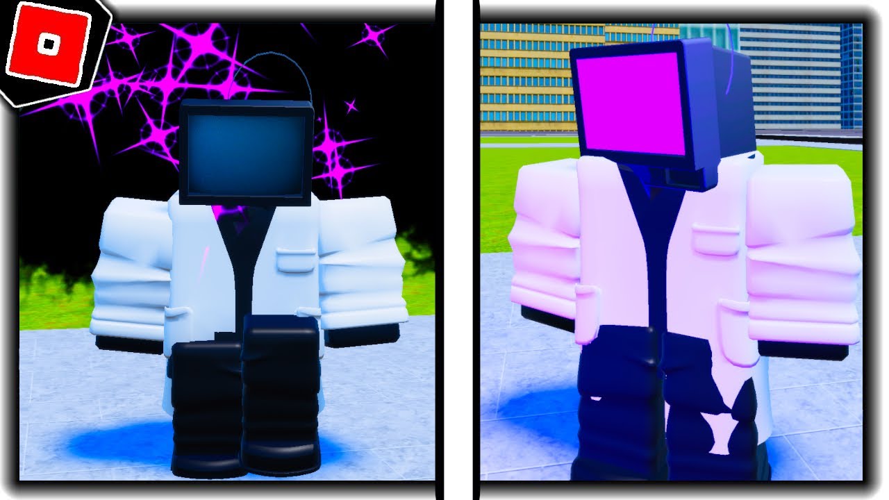How to get SCIENTIST TV MAN + SHOWCASE in ST: BLOCKADE BATTLEFRONT ...