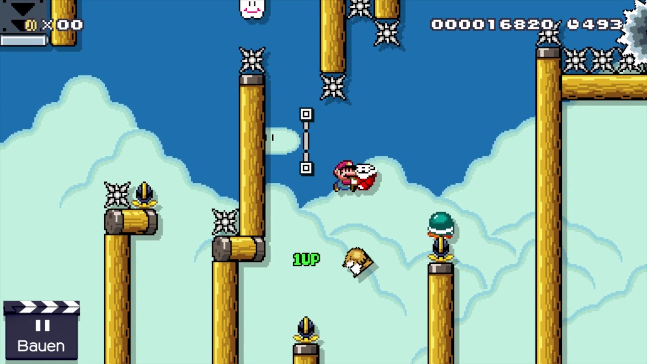 TAS - The shell must go on (INSANE level preview) - YouTube