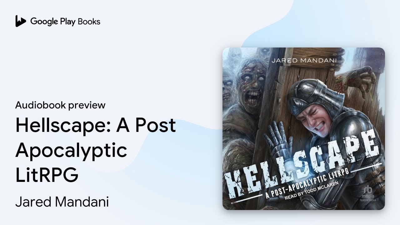 Hellscape: A Post Apocalyptic LitRPG by Jared Mandani · Audiobook ...